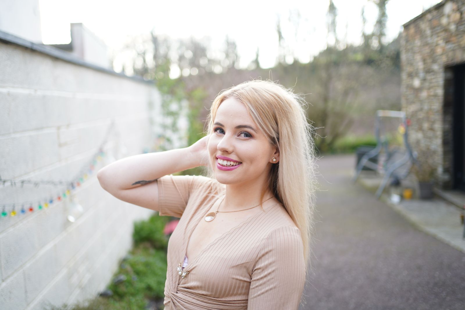 Sarah O’Moore says she’s here to stay