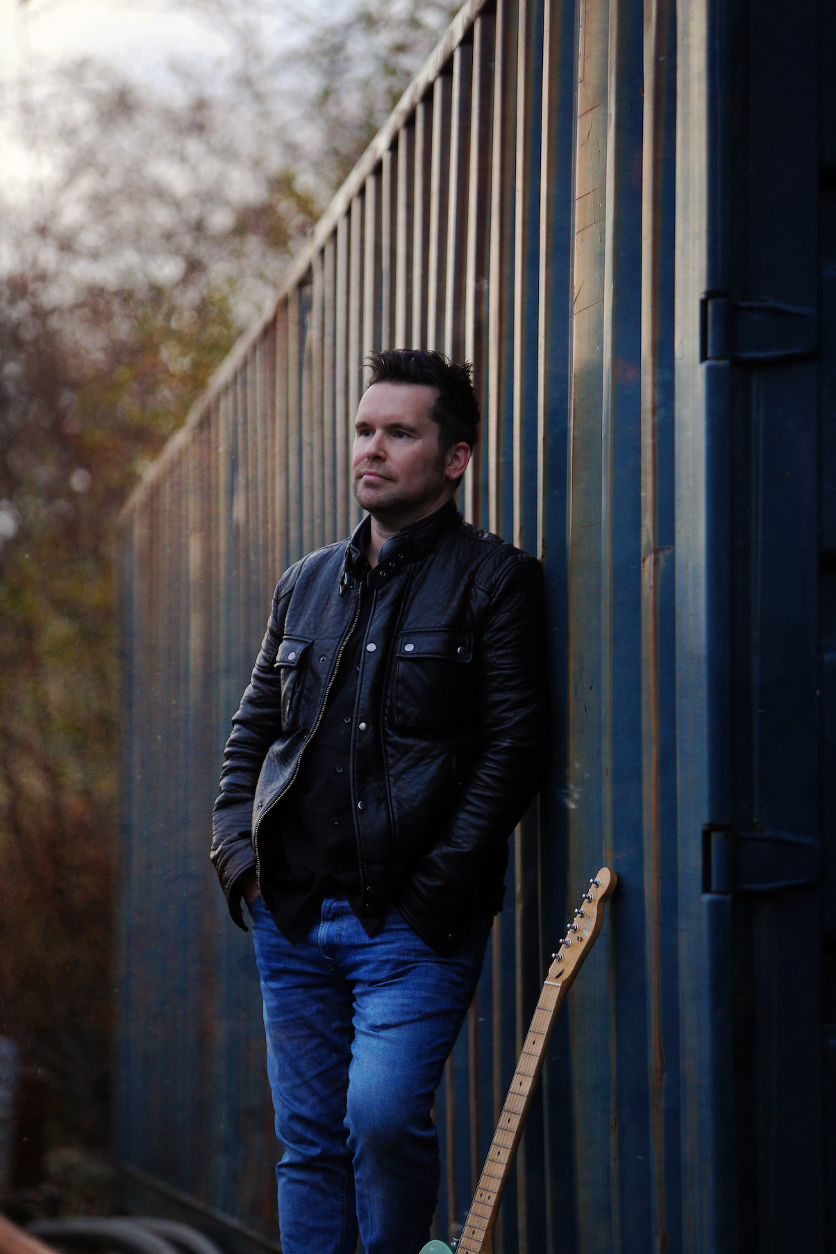 New Irish label will launch Rory and the Island’s March album