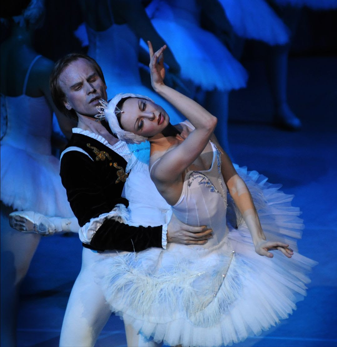 Russian ballet group makes a return to Mayo